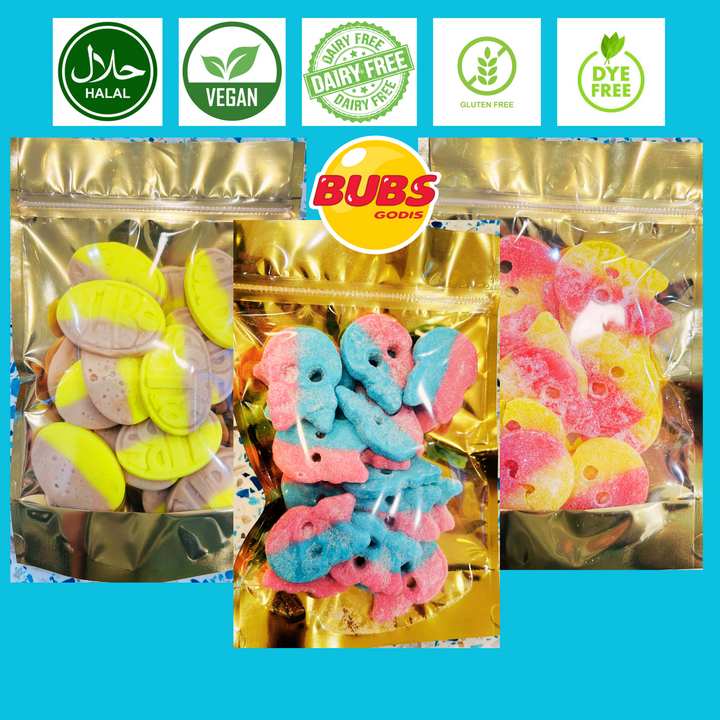 Pick-n-Mix Gummy Candy – Candy Andy LLC