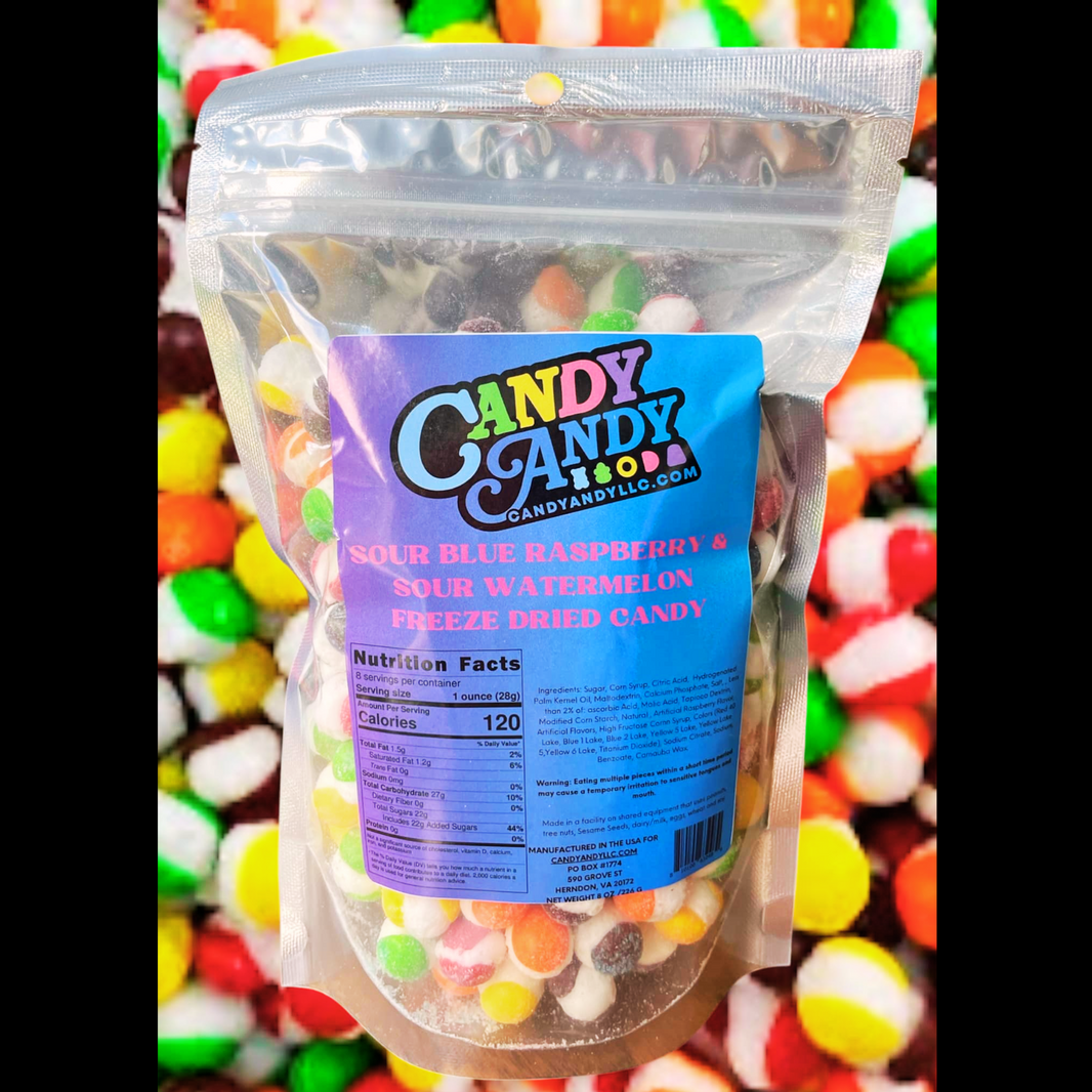 Pick-n-Mix Gummy Candy – Candy Andy LLC