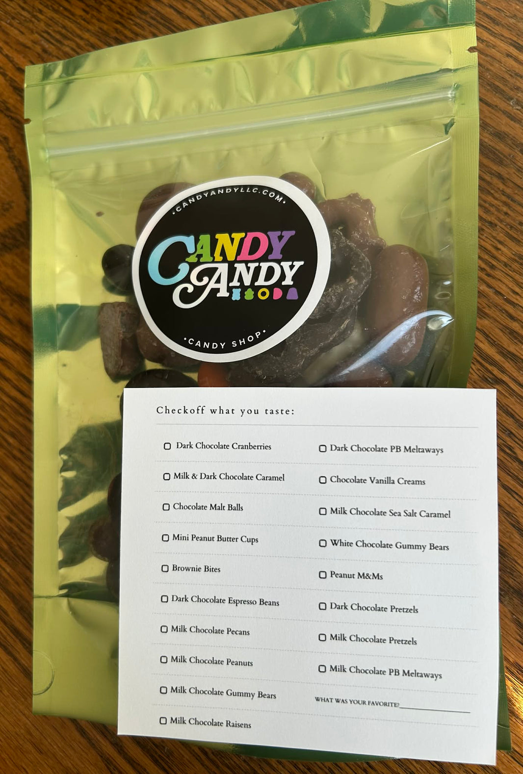 Pick-n-Mix Gummy Candy – Candy Andy LLC
