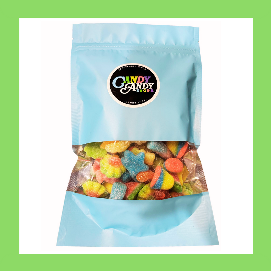 Pre-Mix – Candy Andy LLC