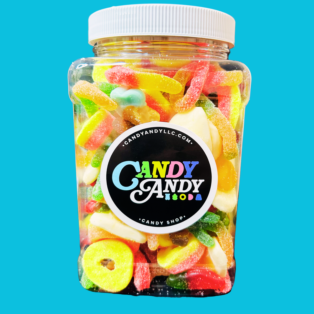 Pick-n-Mix Gummy Candy – Candy Andy LLC